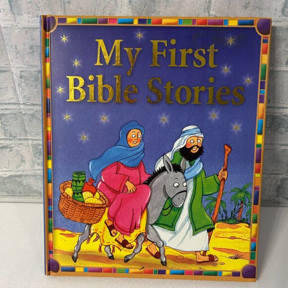 Accents | My First Bible Story Book | Poshmark